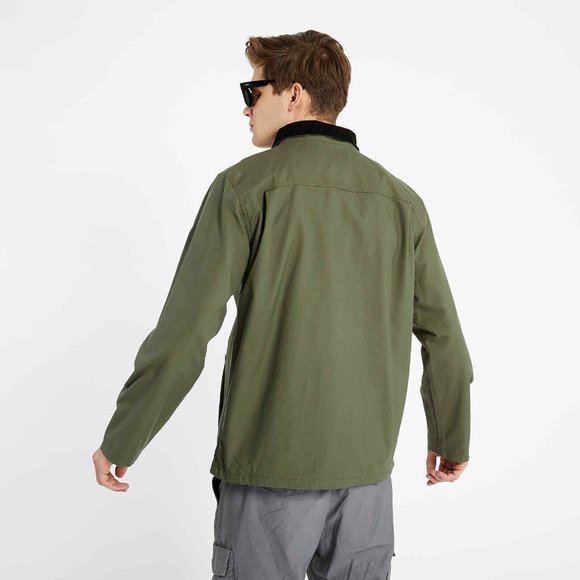 Vans | Jackets & Coats | Vans Drill Chore Coat Mte Jacket Grape Leaf ...